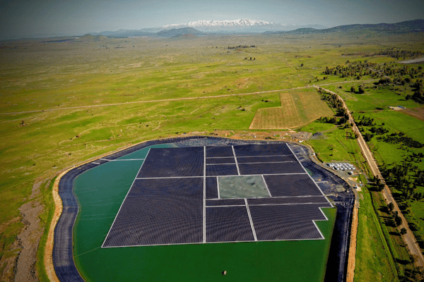 Solar Energy Projects | enlight Renewable Energy